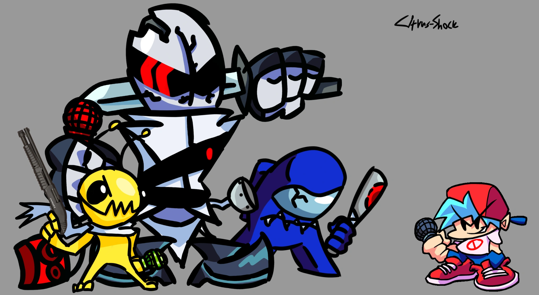 Vs Super Cool Guys 😎 | Fandom