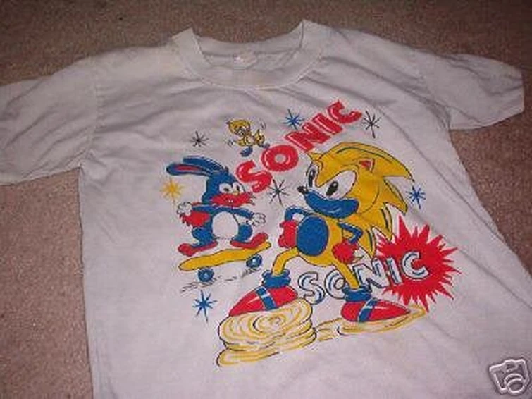 The Xtra Crunchy and Crispy Collection of Corrupted Sonic Knock-offs ...