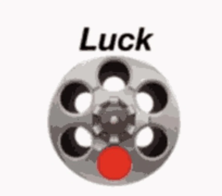 PFP Russian Roulette (if you lose you have to change PFP to the image ...