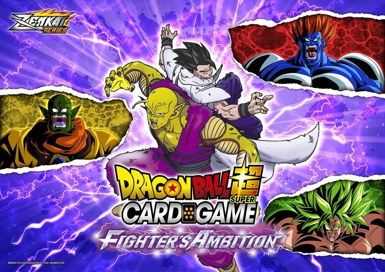Dragon Ball Super Card Game | Fandom