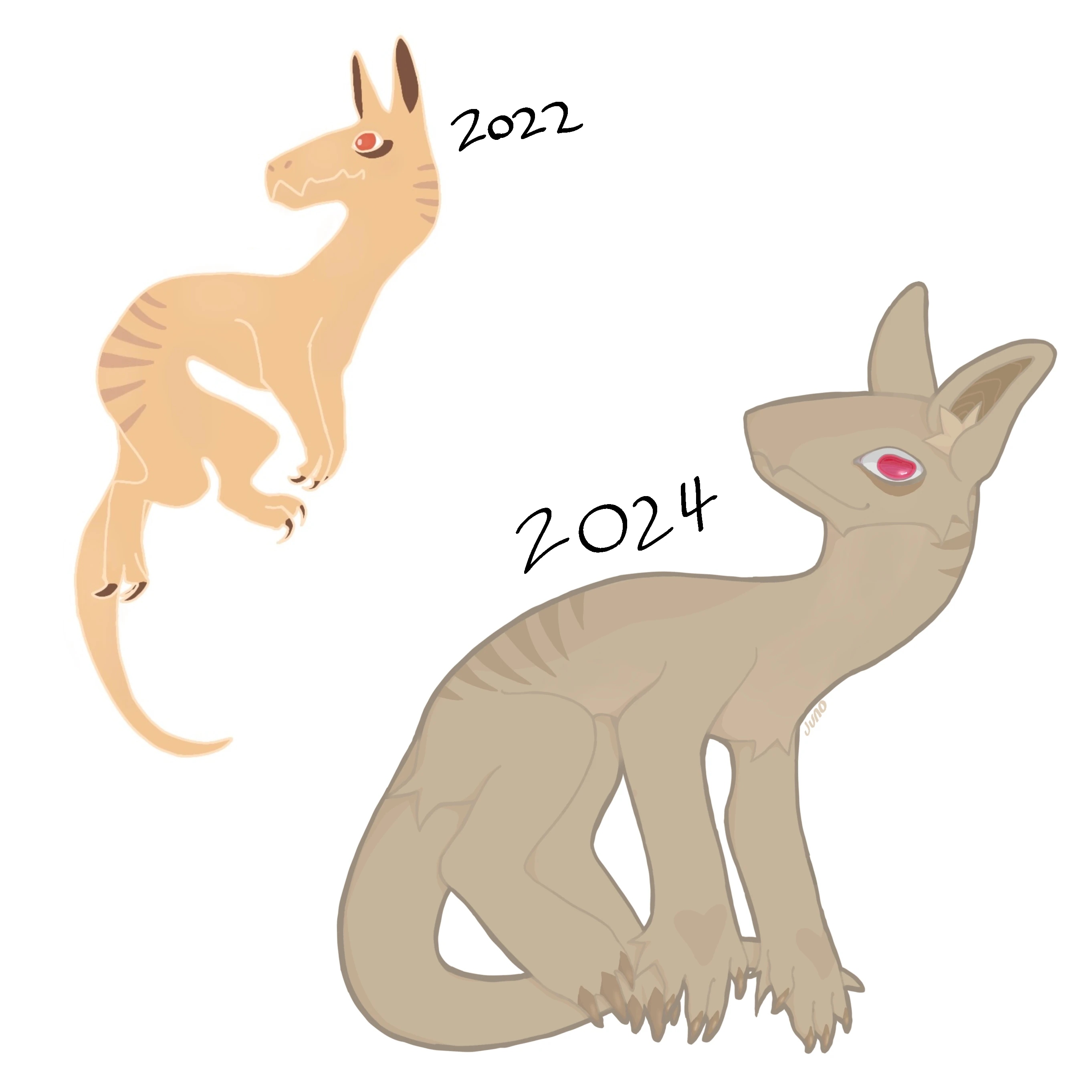 2 year improvement🤑 | Fandom