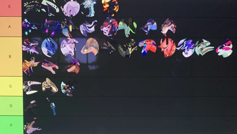 Omg ranking tier 5s!?! | Fandom