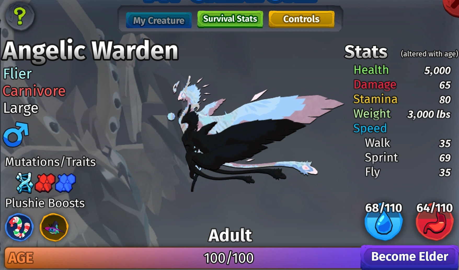 Selling frostburn angelic | Fandom