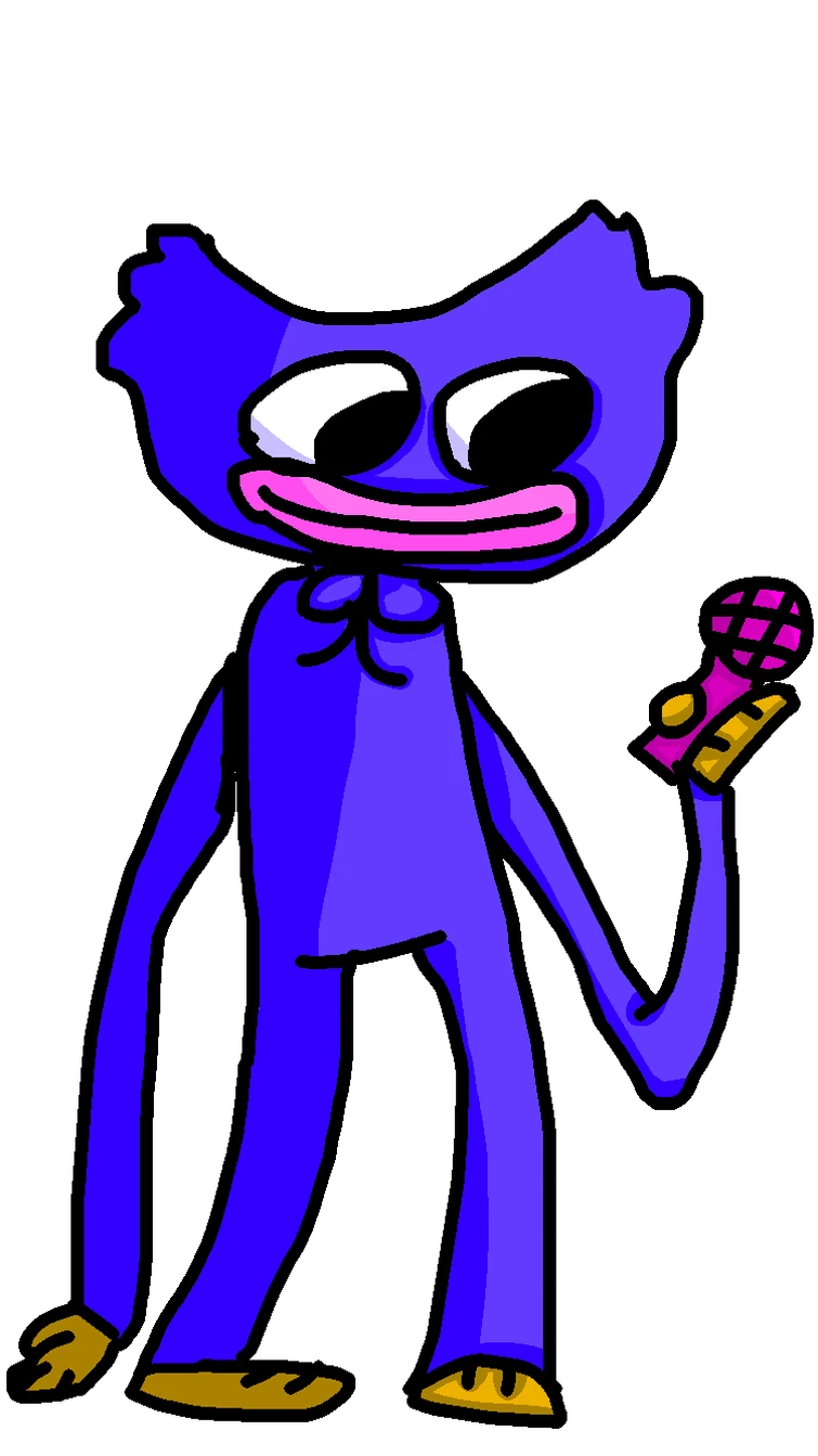 Huggy Wuggy | Fandom