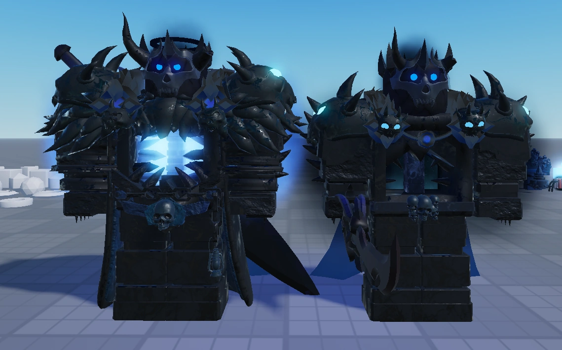 revenant remake from tower battles | Fandom