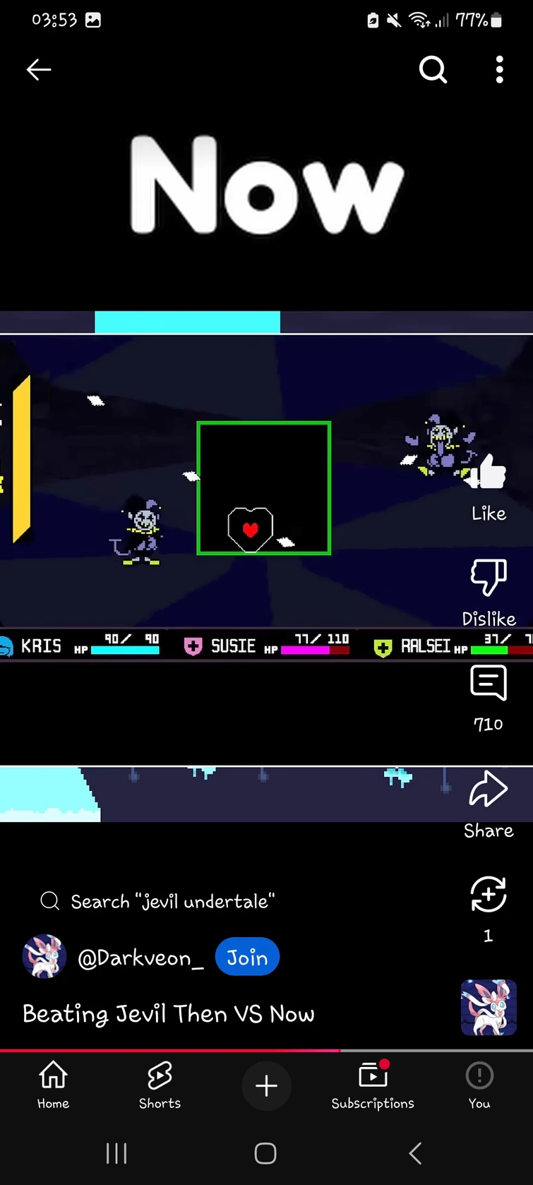 Yes from undertale | Fandom