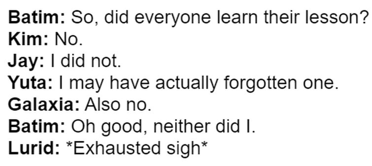 incorrect quotes | Fandom