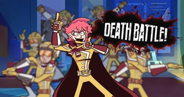 GIOVANNI POTAGE IS THE EVILIST OF THEM ALL IN DEATH BATTLE!! | Fandom