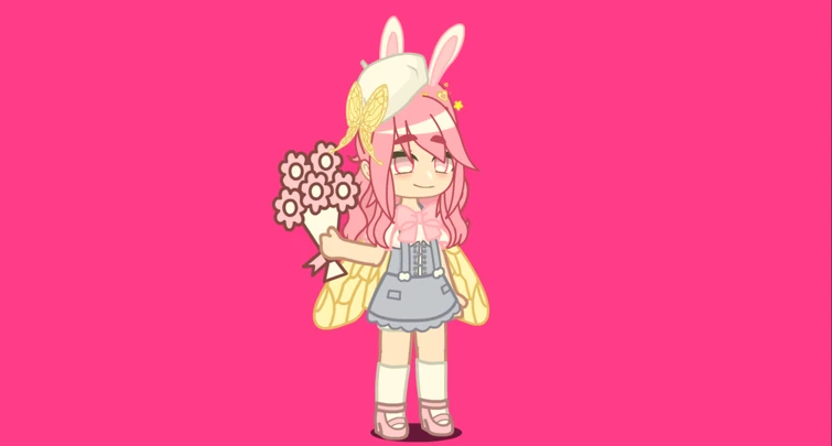 Milly loves easter, so I gave her an easter fit! | Fandom