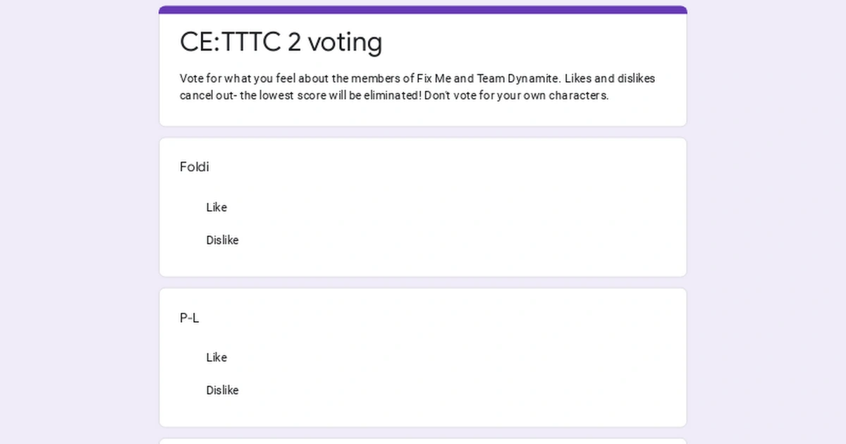 S3 Camp Everything: Third Time's the Charm 2c: Voting | Fandom