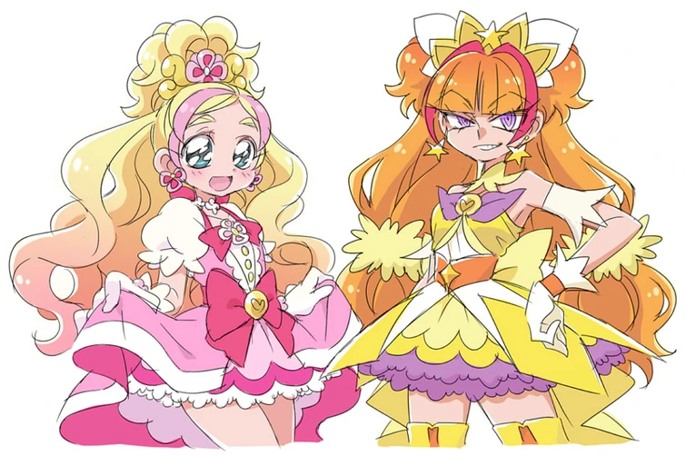 PreCure Art Showcase (Part 8) | Fandom