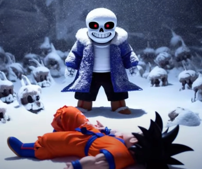 "I heard you're pretty strong." | Fandom