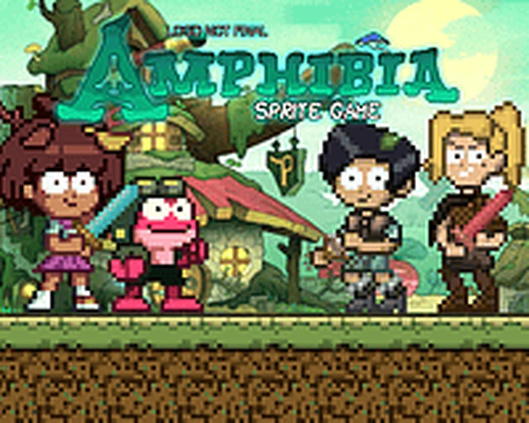 Discuss Everything About Amphibia Wiki | Fandom