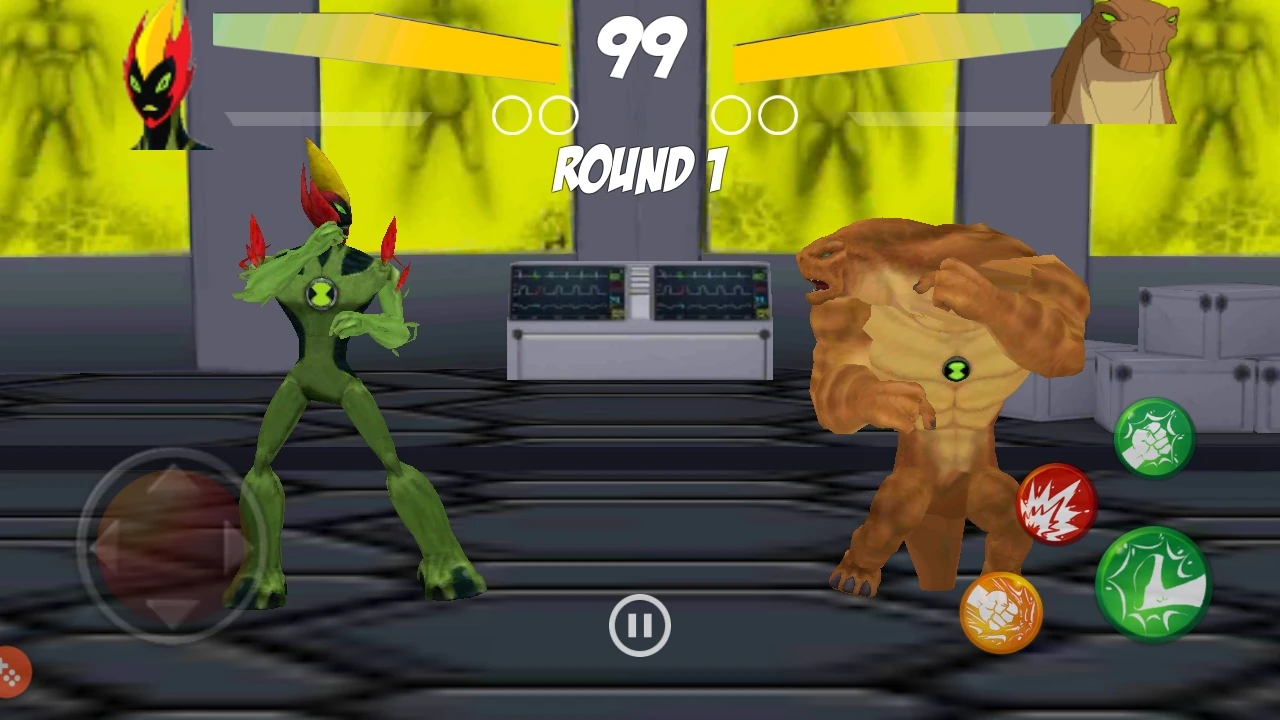 Jogos de Ben 10 | Fandom