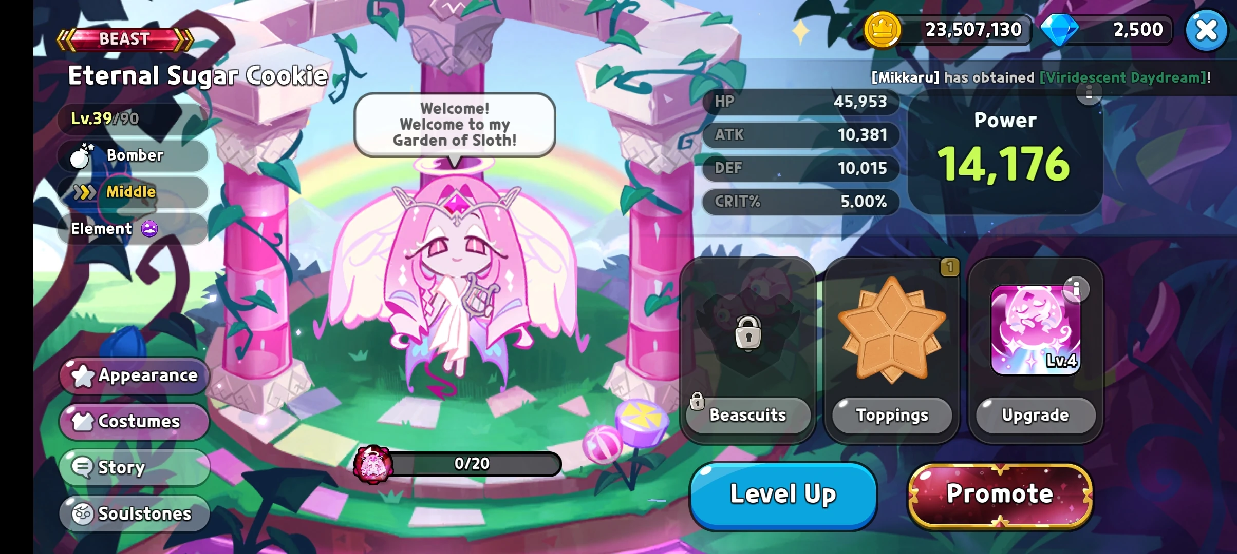 FUCK YESSSS I GOT ETERNAL SUGAR WOOOOO | Fandom