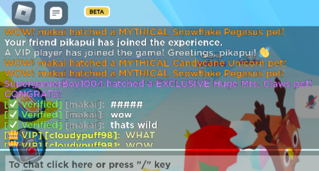 I hatched a Huge Mrs Claws! | Fandom