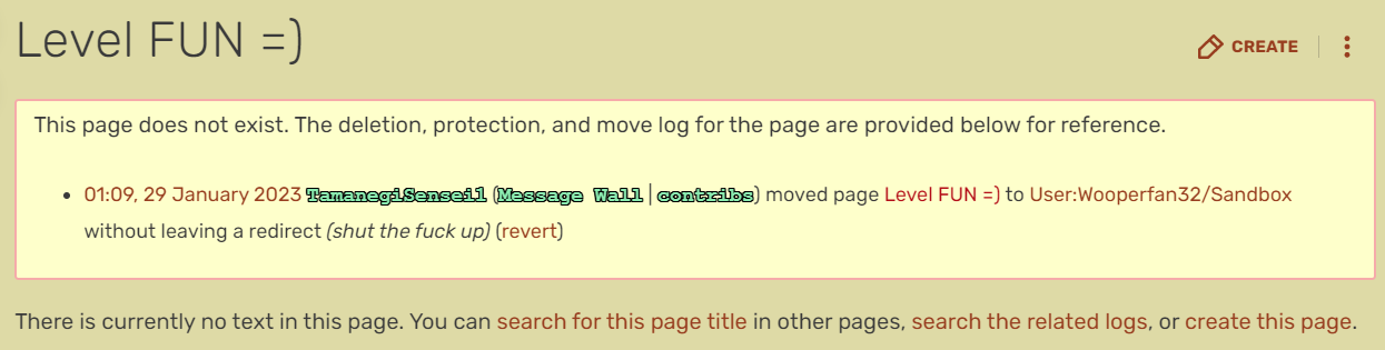 a lil bit of trolling | Fandom