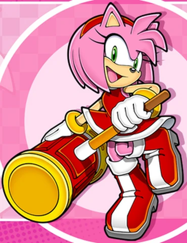 Modern Amy vs Chi Chi (Modern Sonic vs Dragon Ball Z) | Fandom