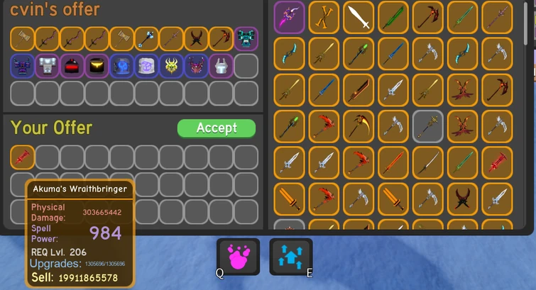 Discuss Everything About DungeonQuestRoblox Wiki | Fandom