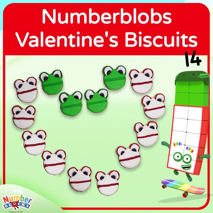 I TOLD YOU NUMBERBLOBS ARE EDIBLE!!! /j | Fandom