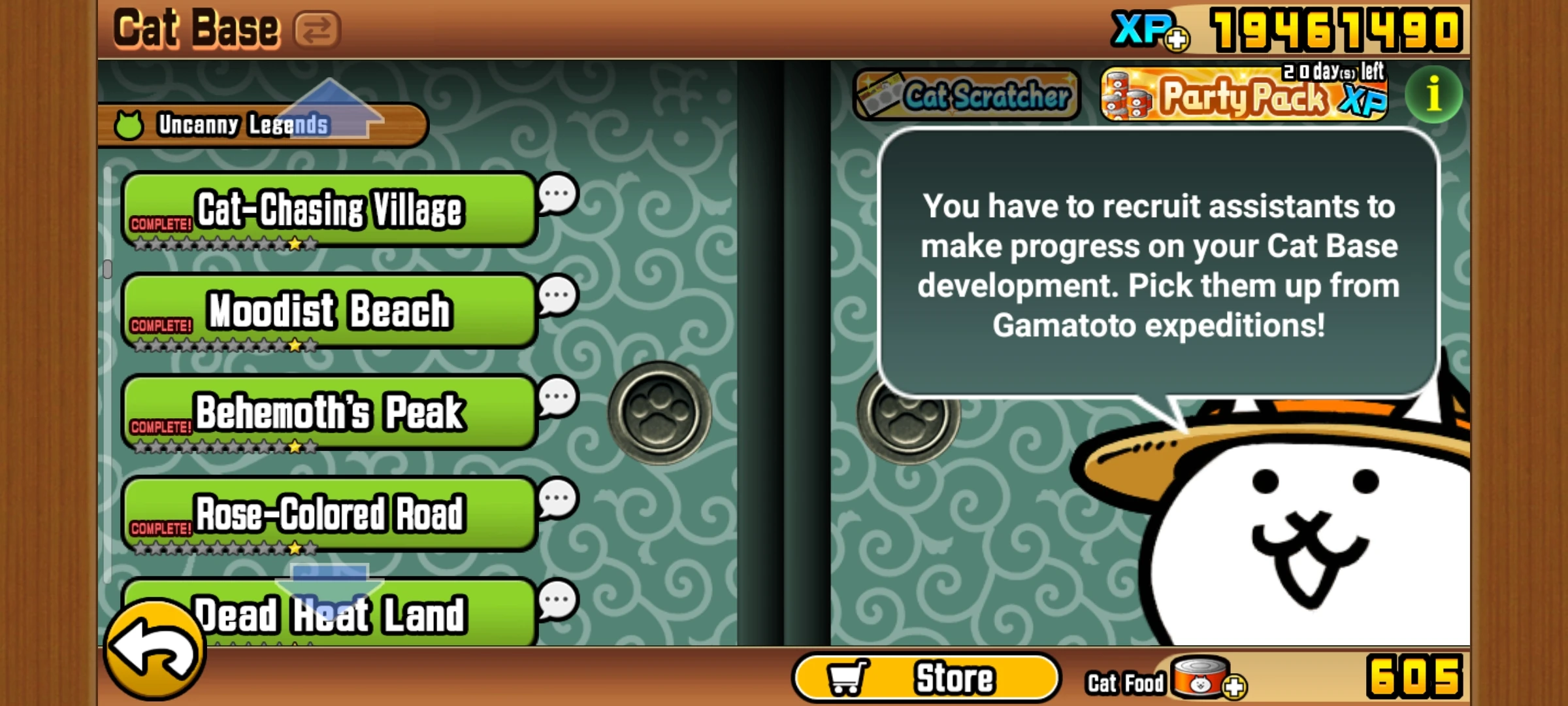 I beat cat game | Fandom