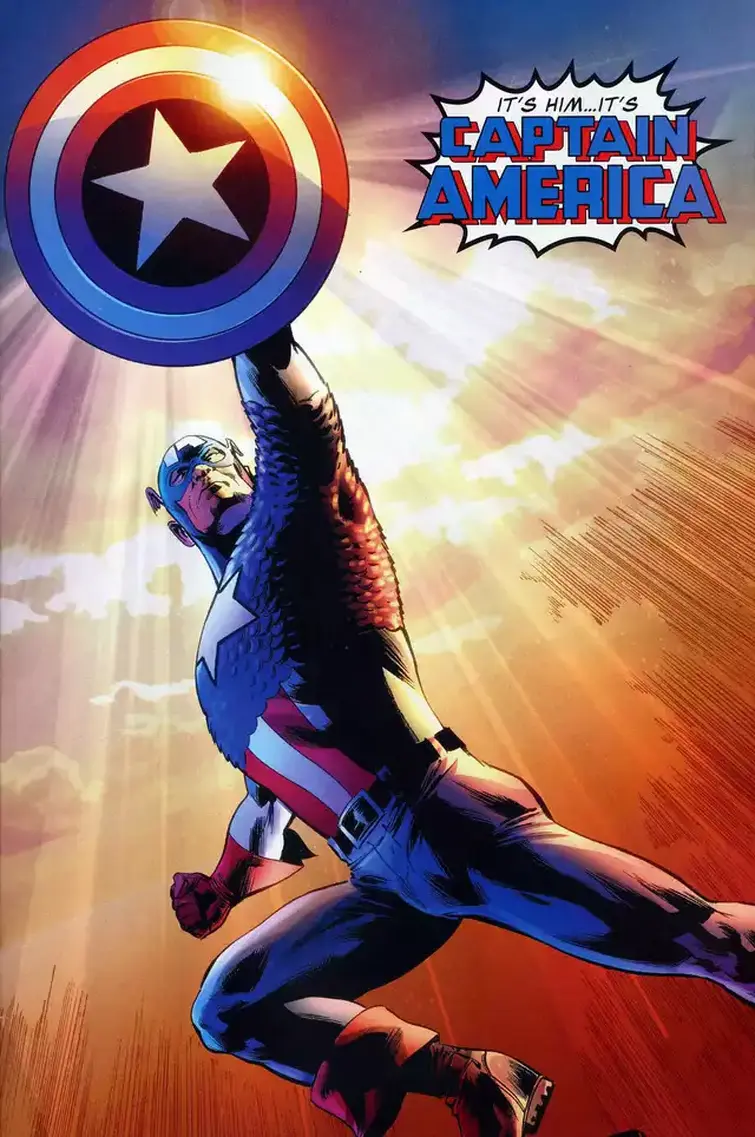 I think Captain America would defeat Shao Kahn.......debate me! | Fandom