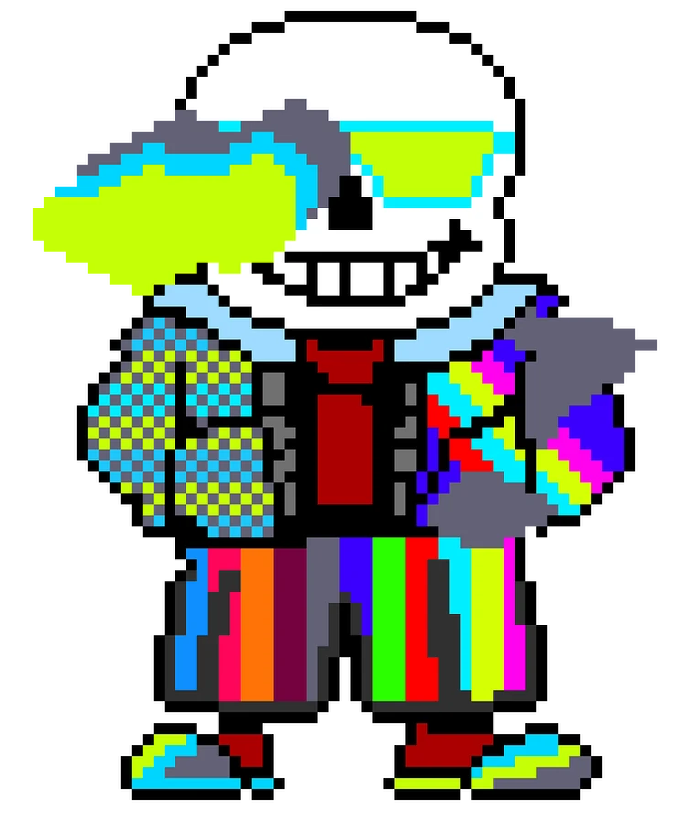 new error sans | Fandom