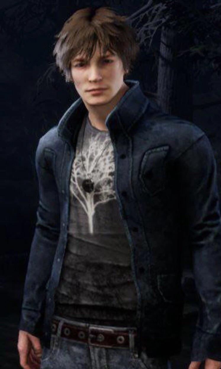 Updating Quentin's DBD image | Fandom