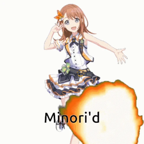 Minori'd | Fandom