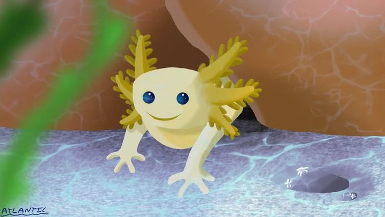 Axolotl base:) | Fandom