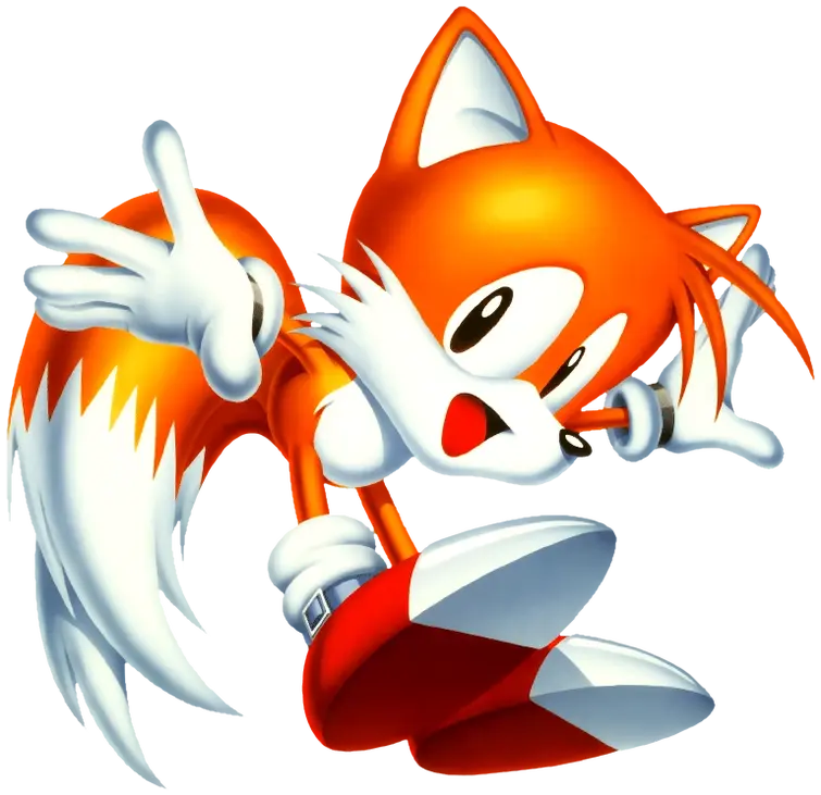 What color is Tails? | Fandom