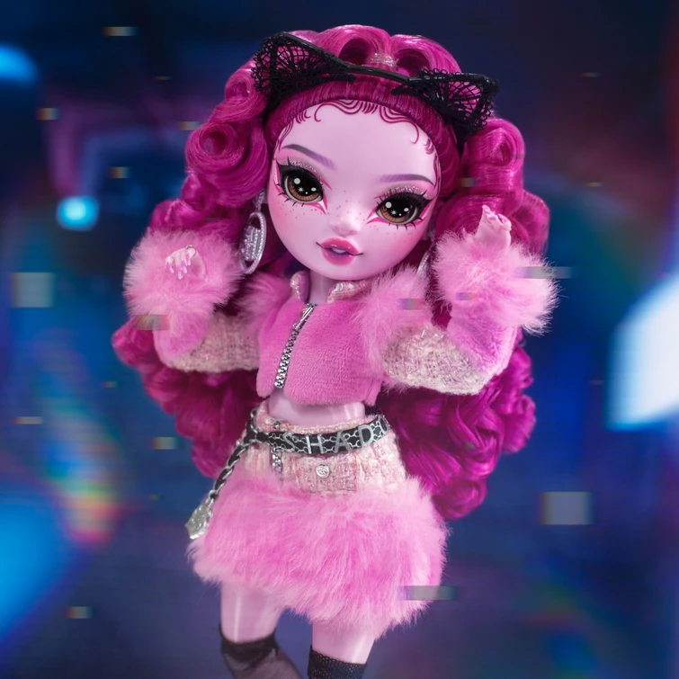 Discuss Everything About Rainbow High Wiki | Fandom