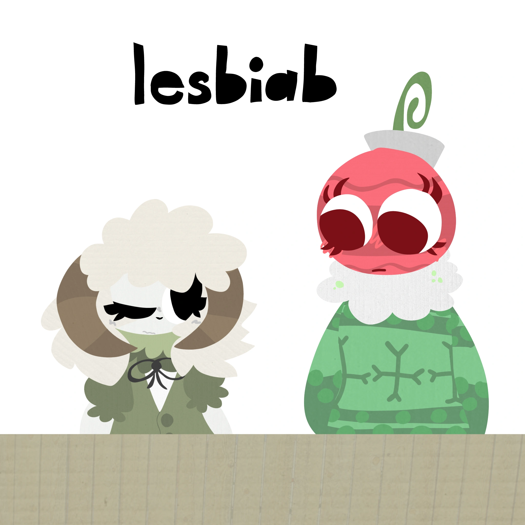 christmasdinner (bobette x molly) artwork | Fandom