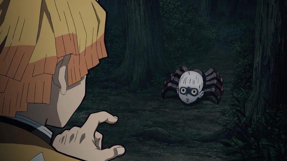 *+*Why are people calling Zenitsu a wimp-??!*+* | Fandom