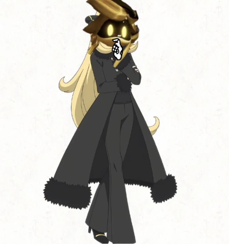 CYN BALD SPOT | Fandom