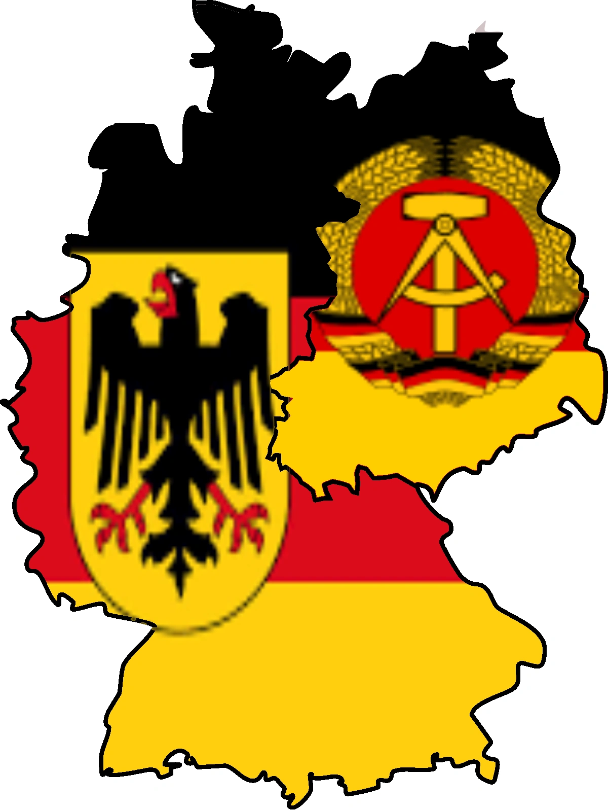 Divided Germany | Fandom