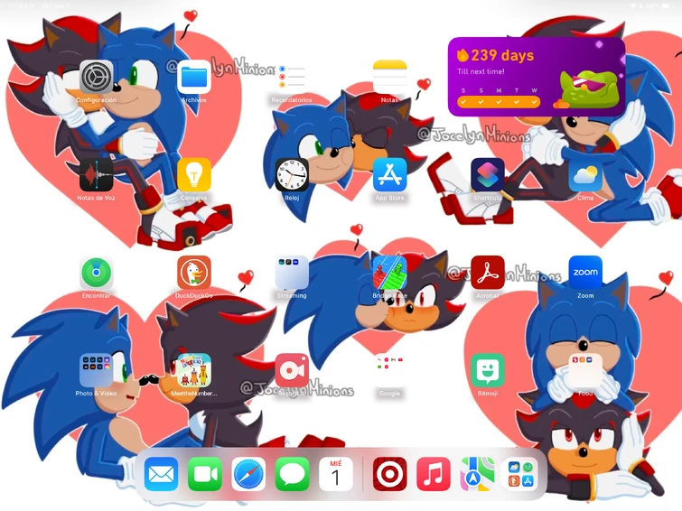 My Wallpaper | Fandom