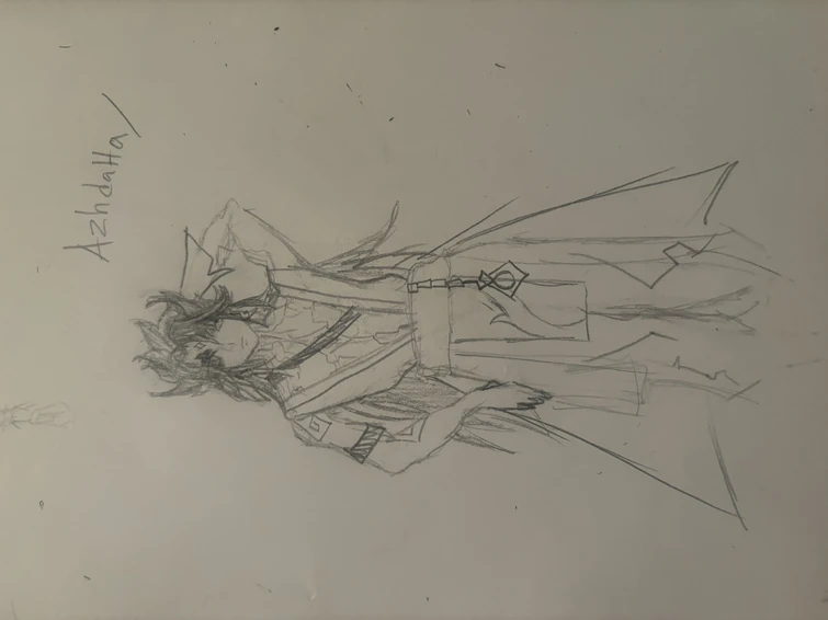 What should I name Azhdaha’s human form? | Fandom