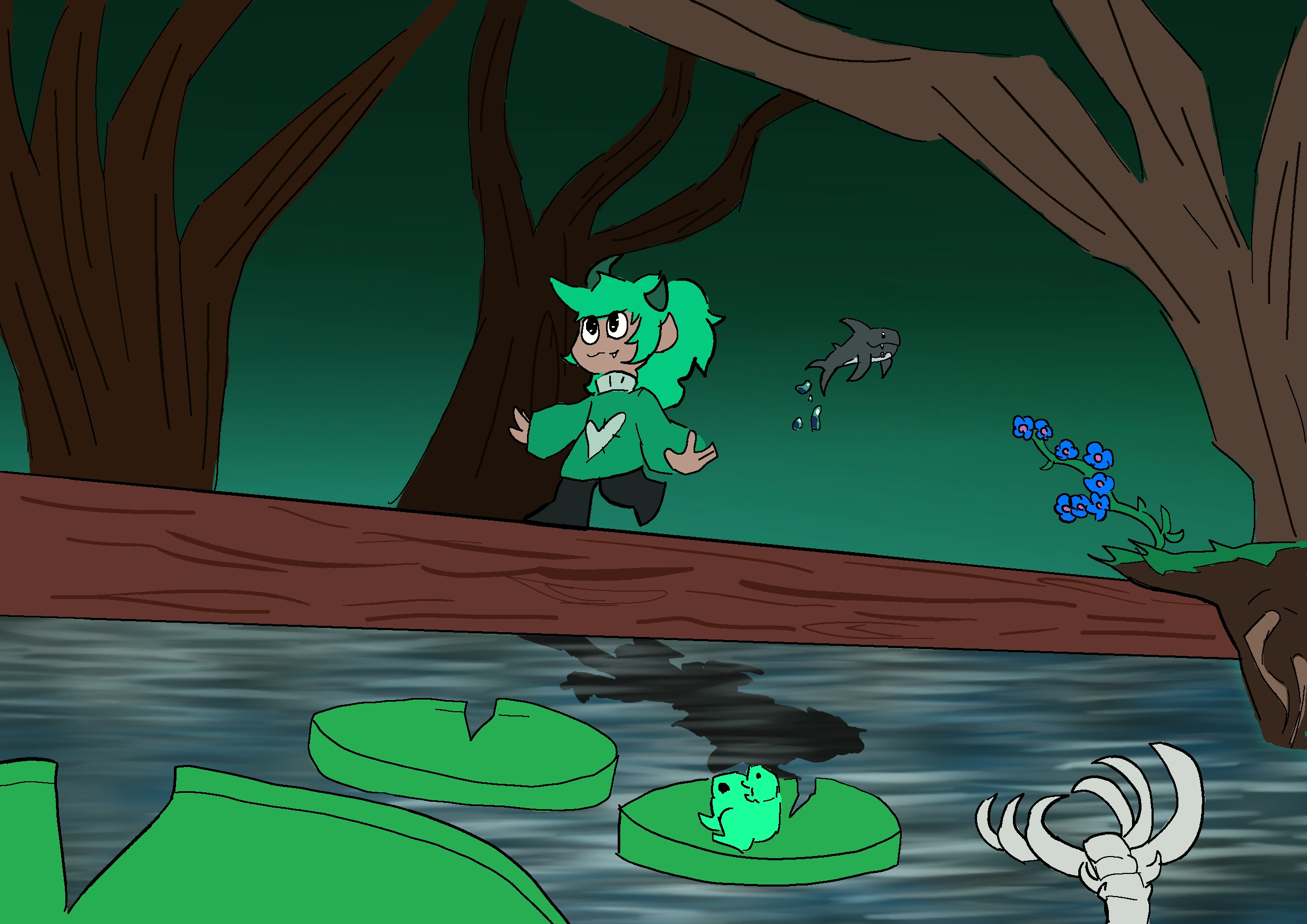 i made a lil something :) | Fandom