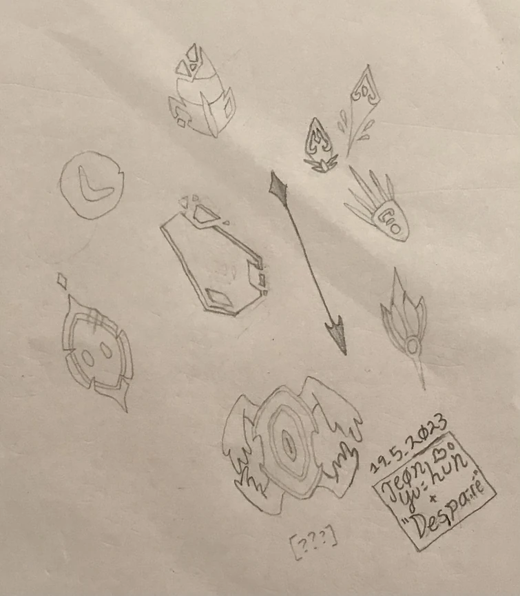 Good night, wikians + Drawing Until I Get An Etheralotus - Day No. 1 ...