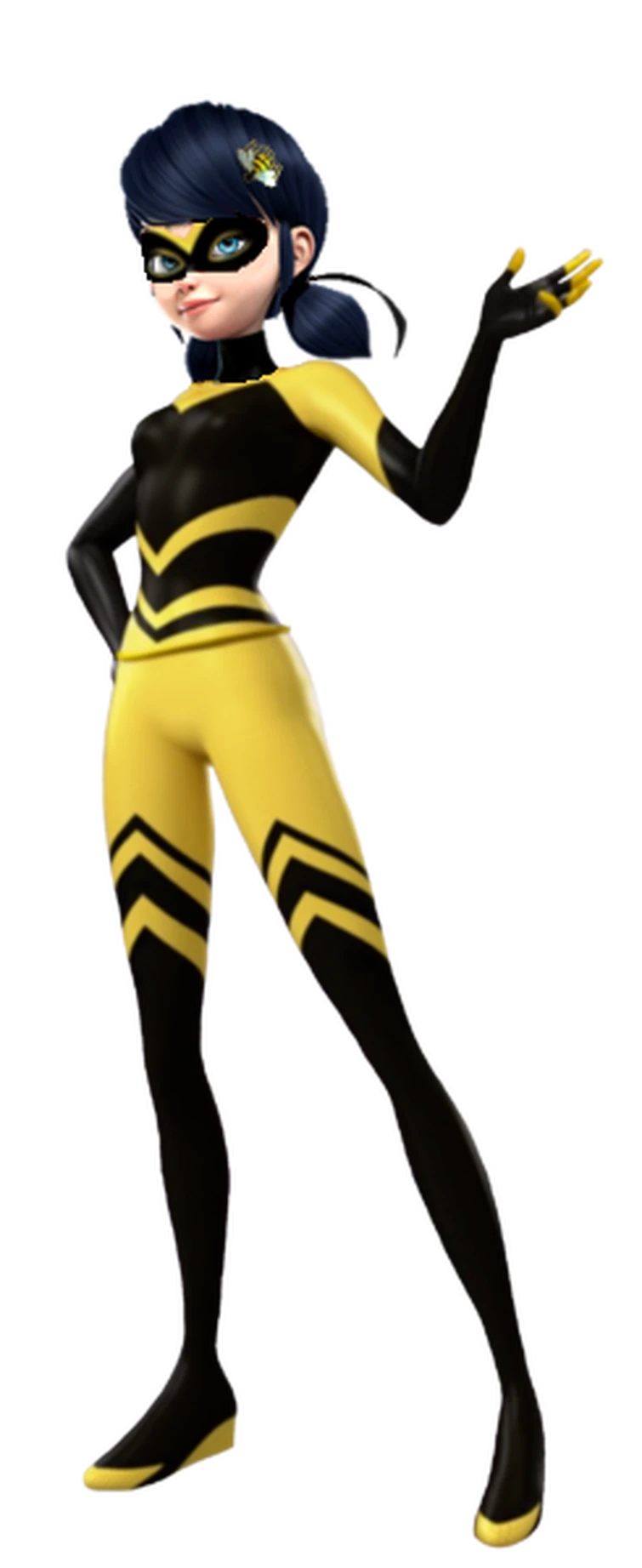 Marinette with Bee Miraculous | Fandom