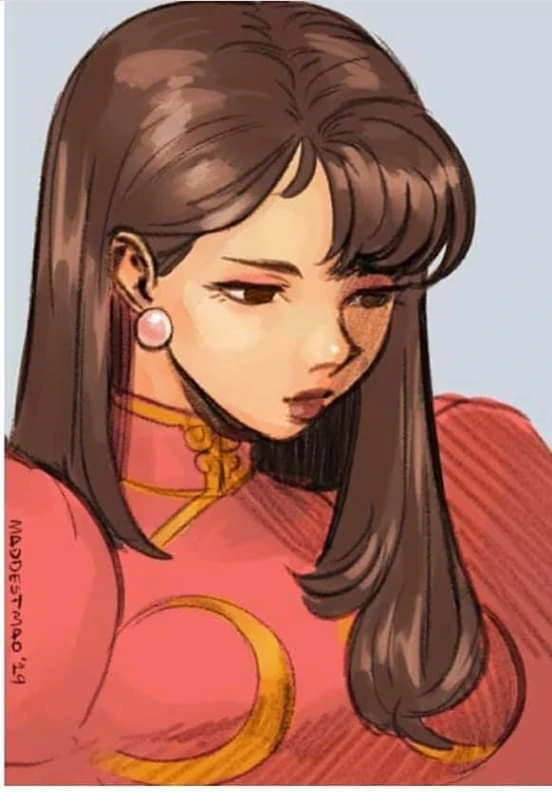 Adult or Teenage Li-Fen | Fandom