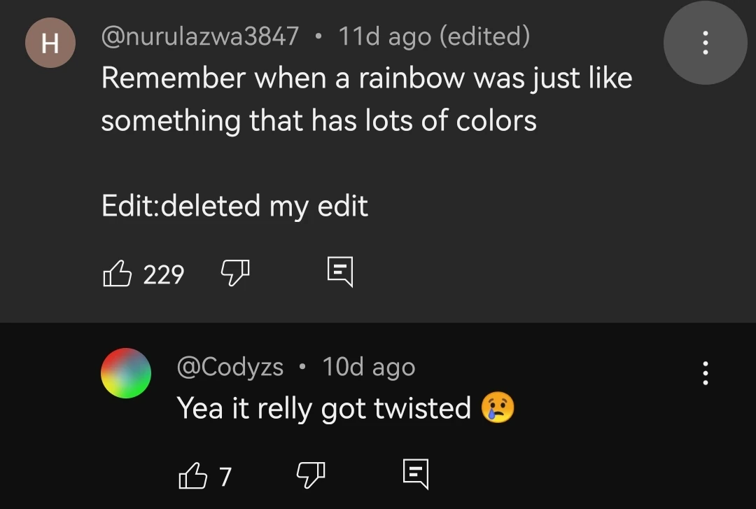 Ooohhh gay people, so scaryyyyy | Fandom