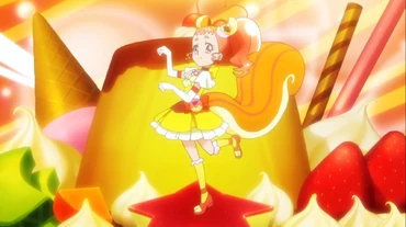 What is your opinion on Cure Custard? | Fandom