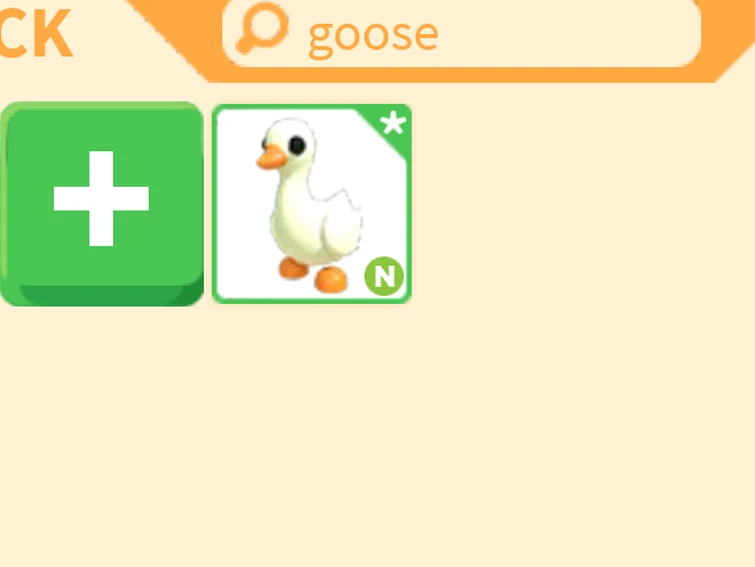 Finished neon goose! | Fandom