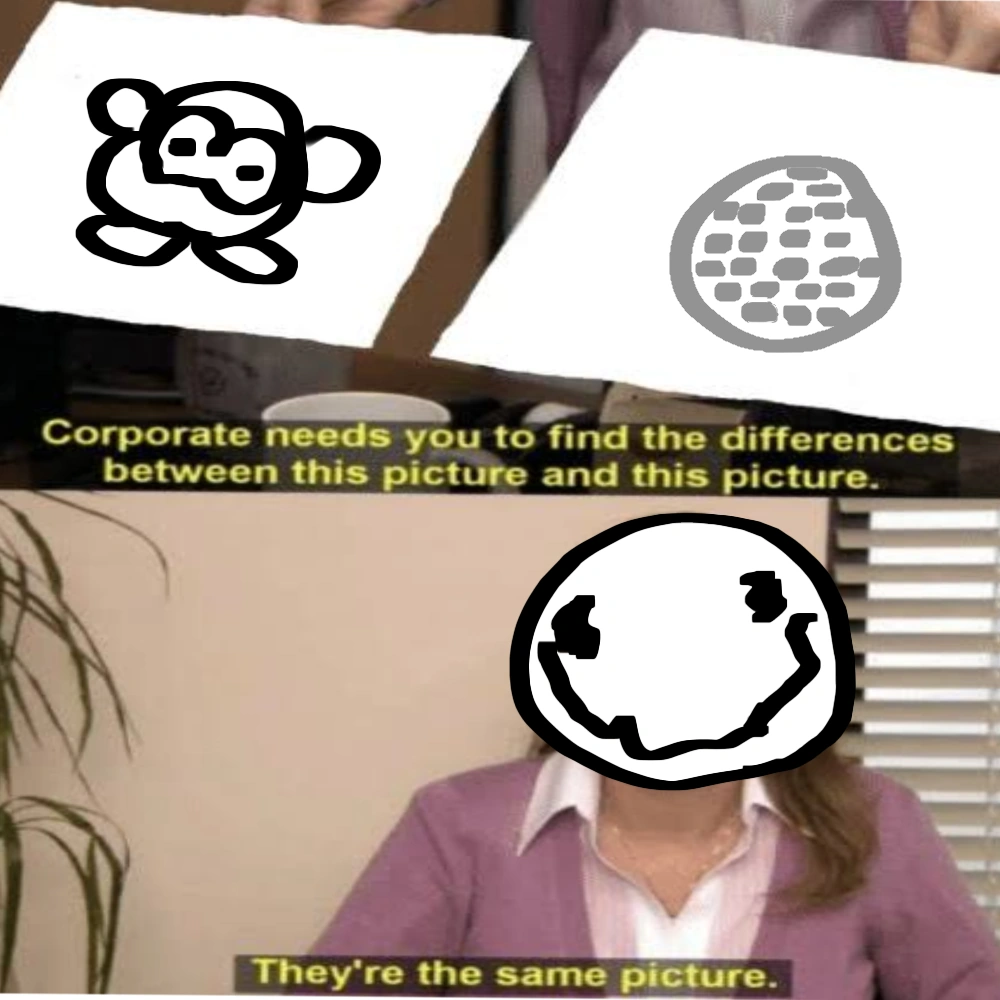 Send me ANYTHING! (like memes, doodles, art or Off-Topic things but not NSFW or R34 obviously ...