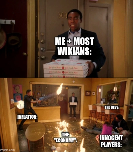 "..what the he-" | Fandom