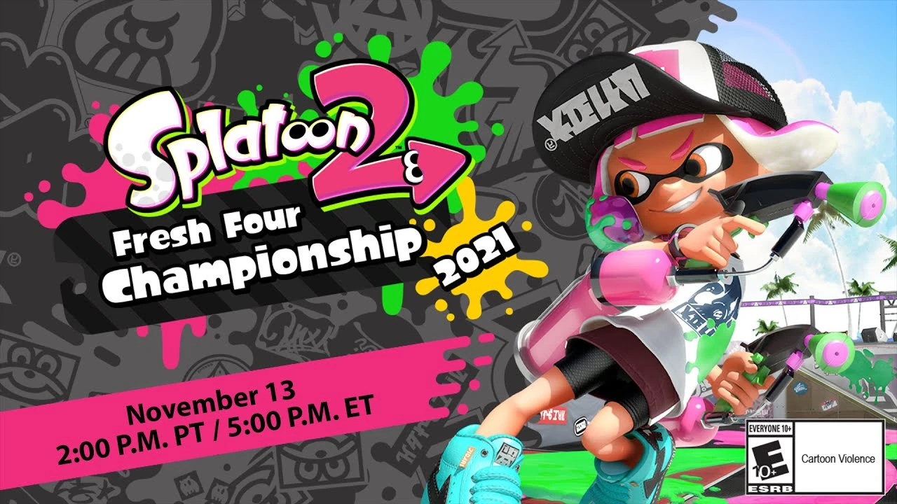 videos of splatoon | Fandom