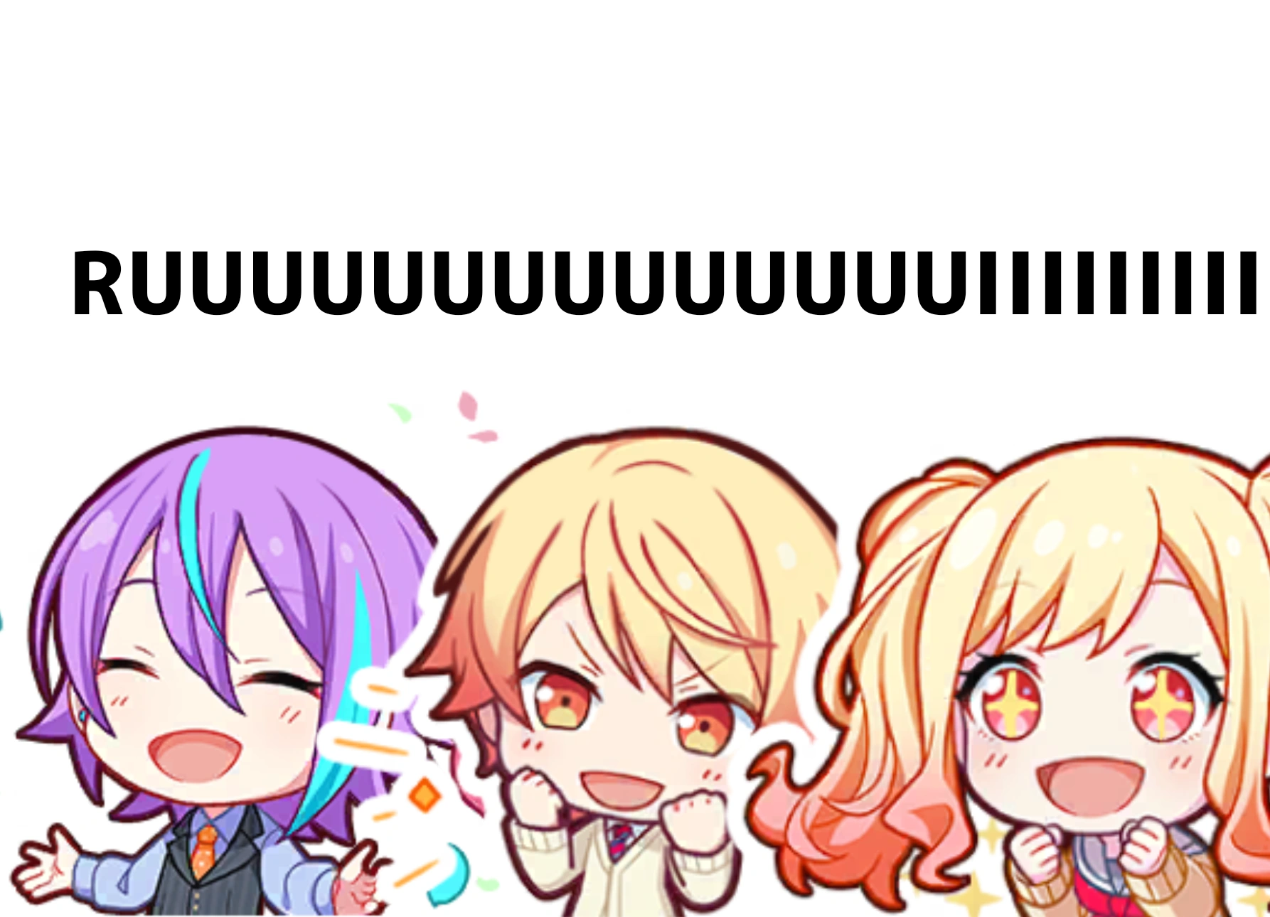 Me and the homies seeing rui win the polls | Fandom