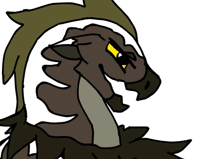 Hmmm. Art Showcase/Art Dump! (Tw; Blood, Scars, weapons.) | Fandom